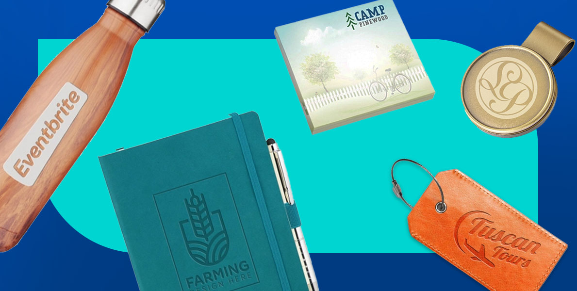 The 12 Best Personalized Corporate Gift Ideas - ePromos Education Center