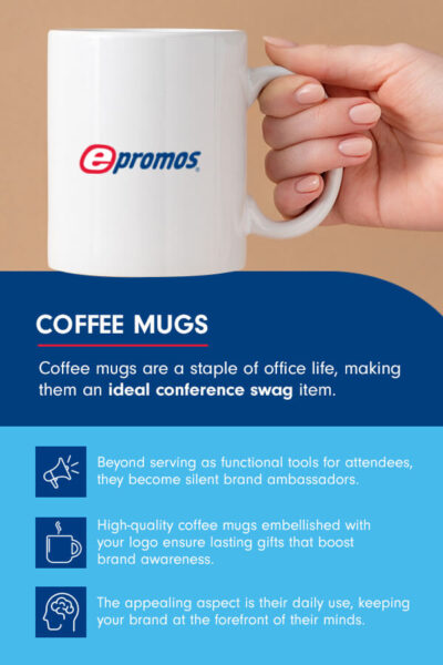 20 Conference Swag Ideas for Your Booth