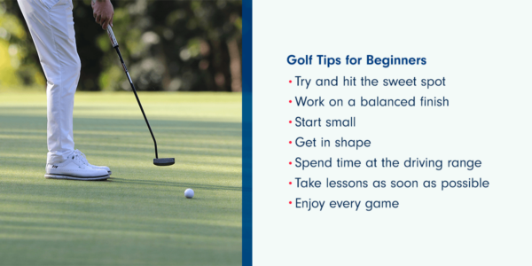 A Beginner’s Guide to Playing Golf - ePromos Education Center