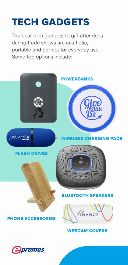 Ideas for Trade Show Giveaways - ePromos Education Center