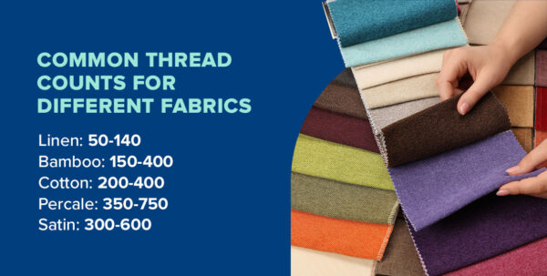 Choosing the Right Apparel Thread Count