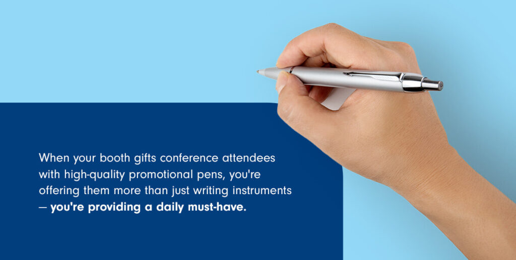 20 Conference Swag Ideas for Your Booth