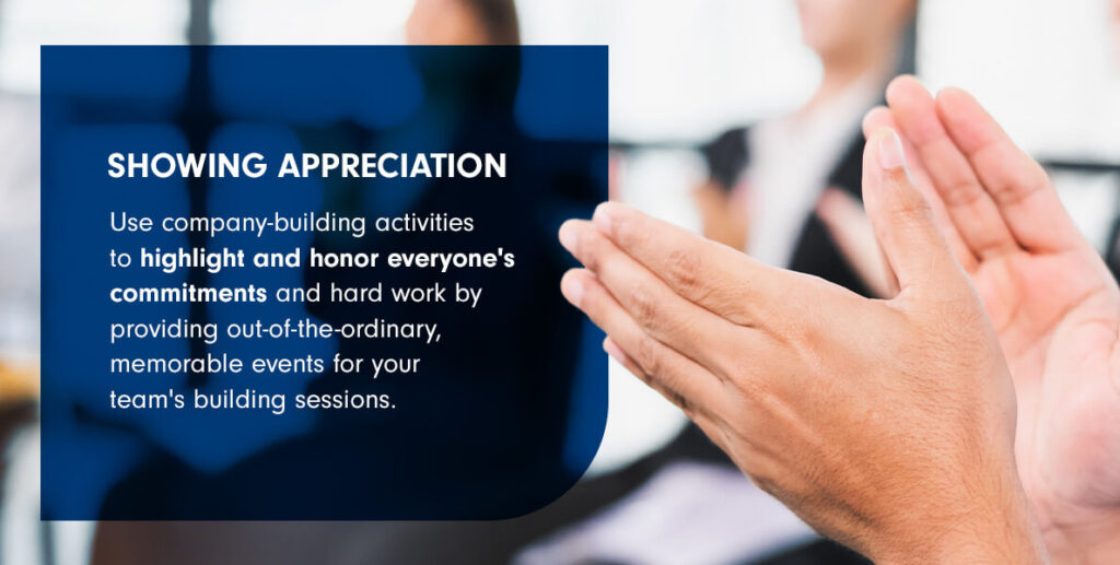 Corporate Team Building Guide - ePromos Education Center