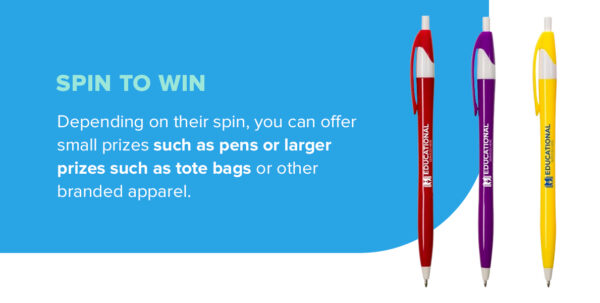 10 Contest Ideas to Attract People to Your Tradeshow Booth - ePromos ...