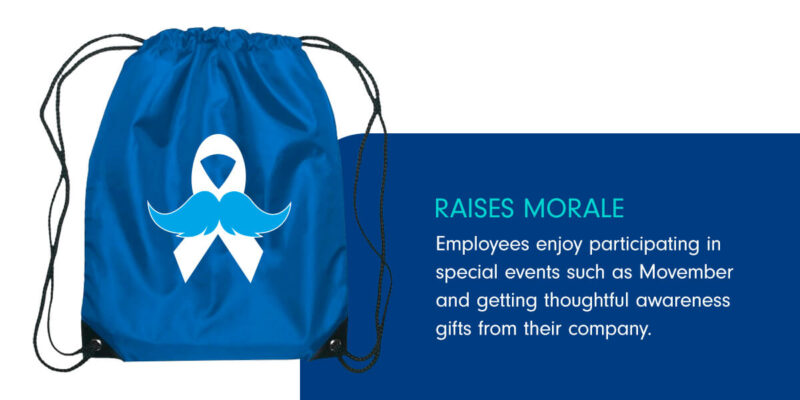 Movember Promotional Ideas and Awareness Campaigns - ePromos Education ...