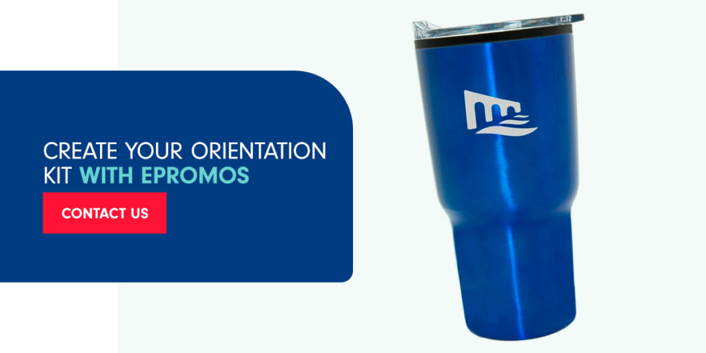 New Student/Freshmen Orientation Kits: What to Include