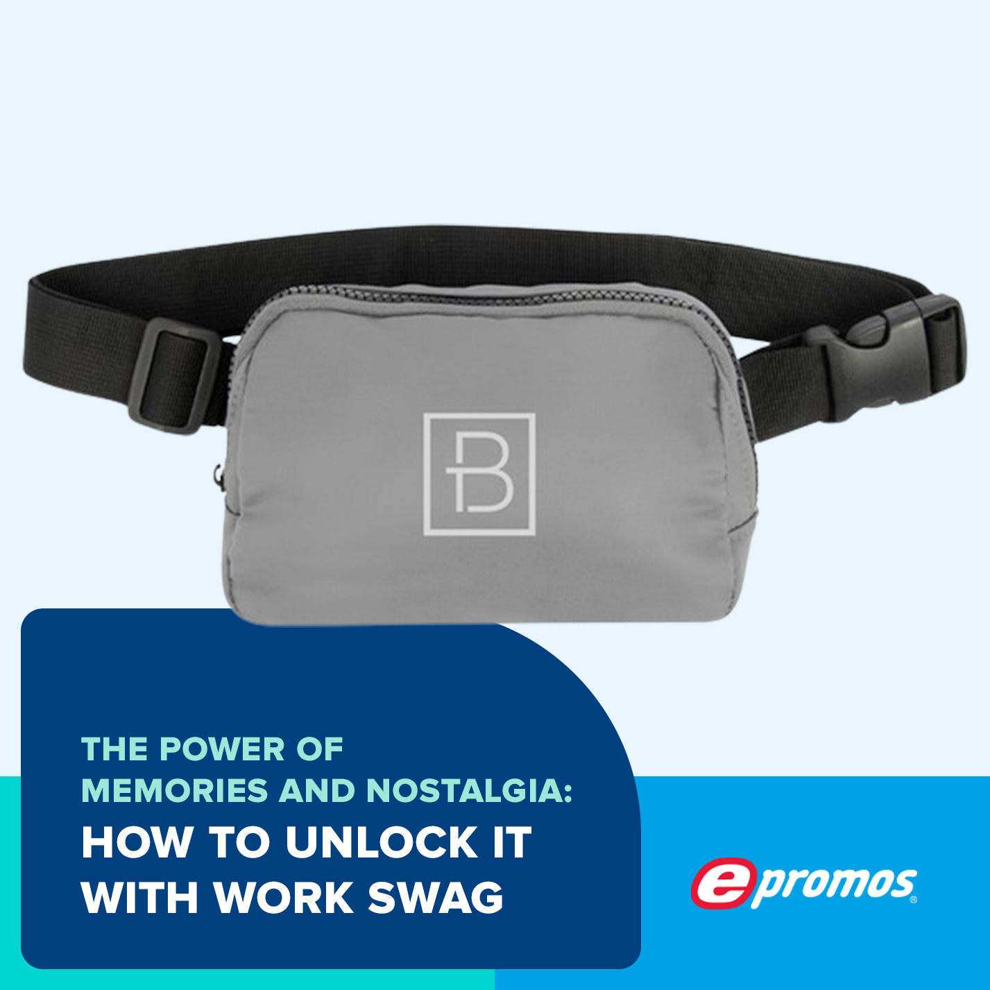 Unlock Nostalgia With Work Swag