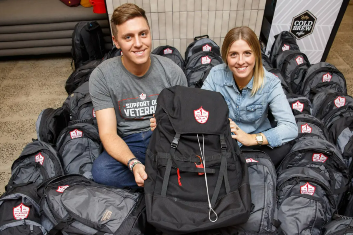 Backpacks For Life - ePromos Education Center