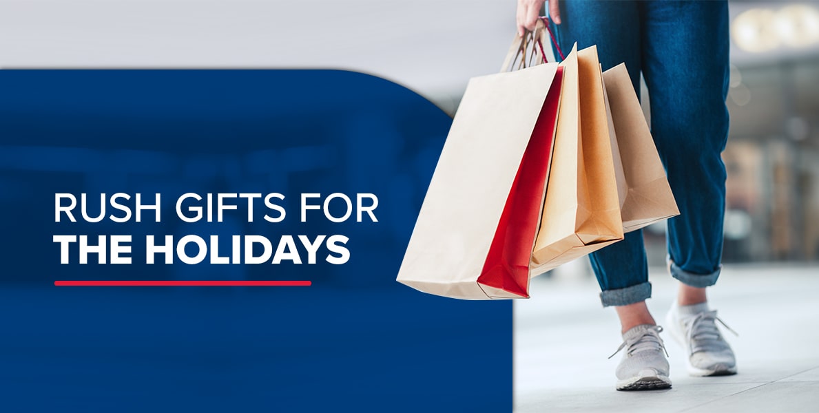Rush Gifts for the Holidays - ePromos Education Center
